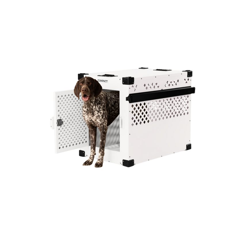 The Worlds Toughest Dog Crate | Impact Dog Crates – Impact Dog Crates - CA